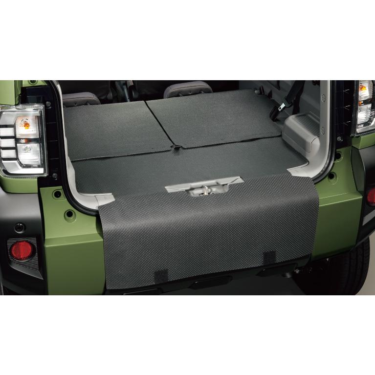 タフト/TAFT LA900S/LA910S：純正 ラゲージマット : d-t146 : エピックス - 通販 - Yahoo!ショッピング