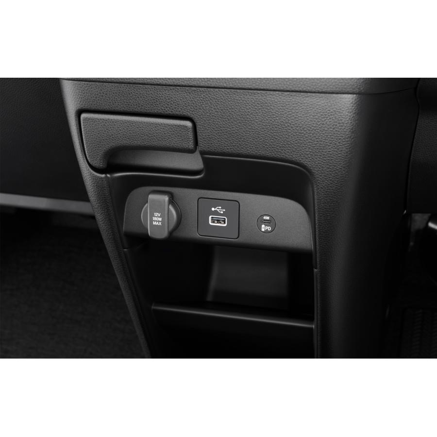 フリード GT系：純正 USB PDチャージャー（フロント用） : エピックス - 通販 - Yahoo!ショッピング