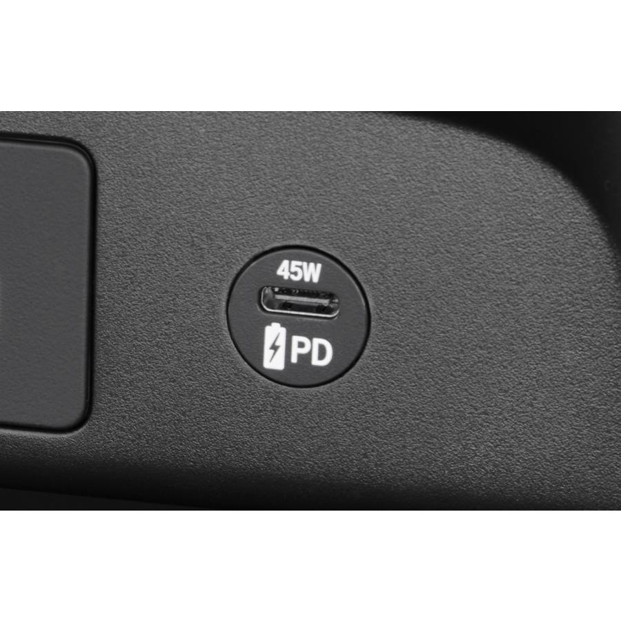 フリード GT系：純正 USB PDチャージャー（フロント用） : エピックス - 通販 - Yahoo!ショッピング