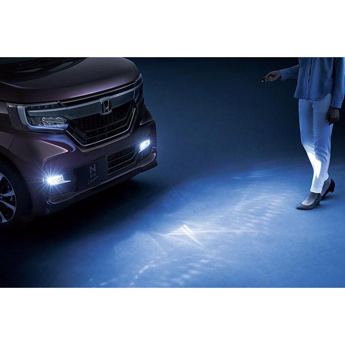 N-ONE JG3/JG4：純正 おもてなしフォグライトシステム : エピックス - 通販 - Yahoo!ショッピング