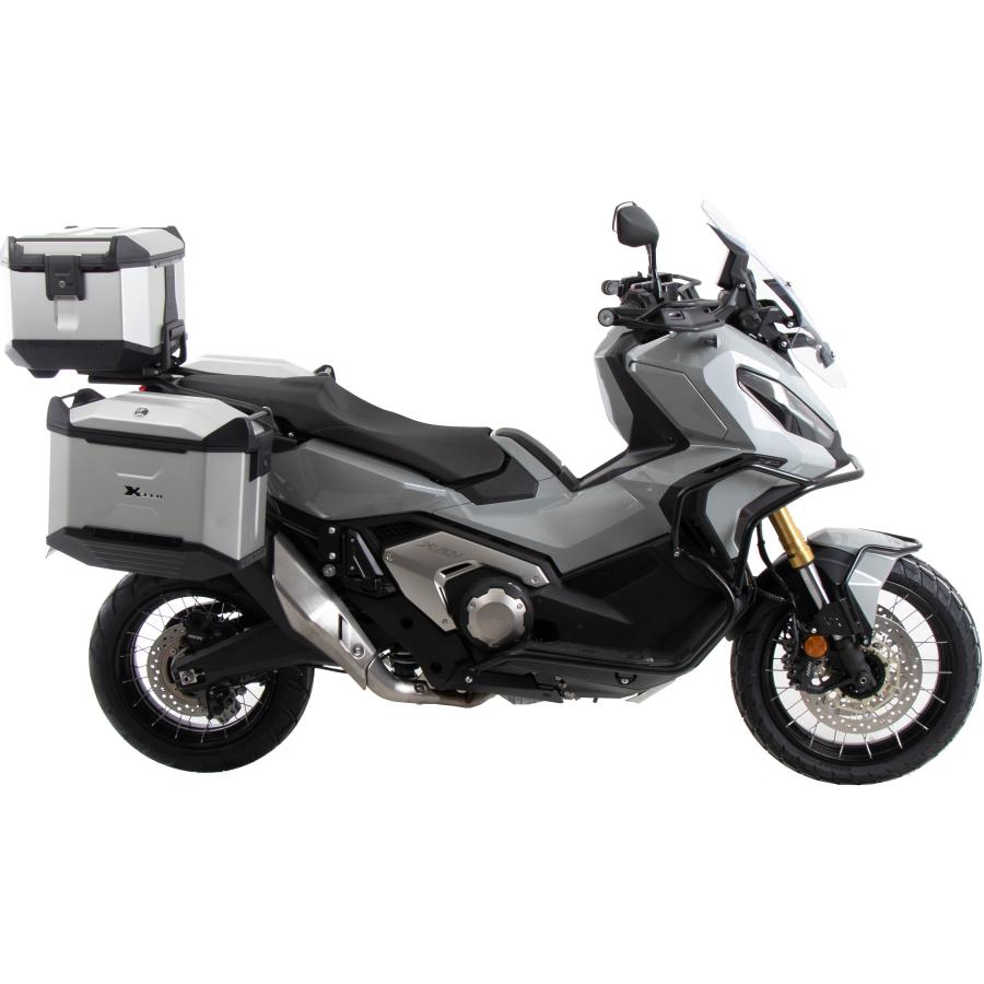 ヘプコ＆ベッカー XCEED 3BOXセット トップケース サイドケース シルバー SUZUKI :HBS-XCD-ALL-S-3:エピックス - 通販 - Yahoo!ショッピング