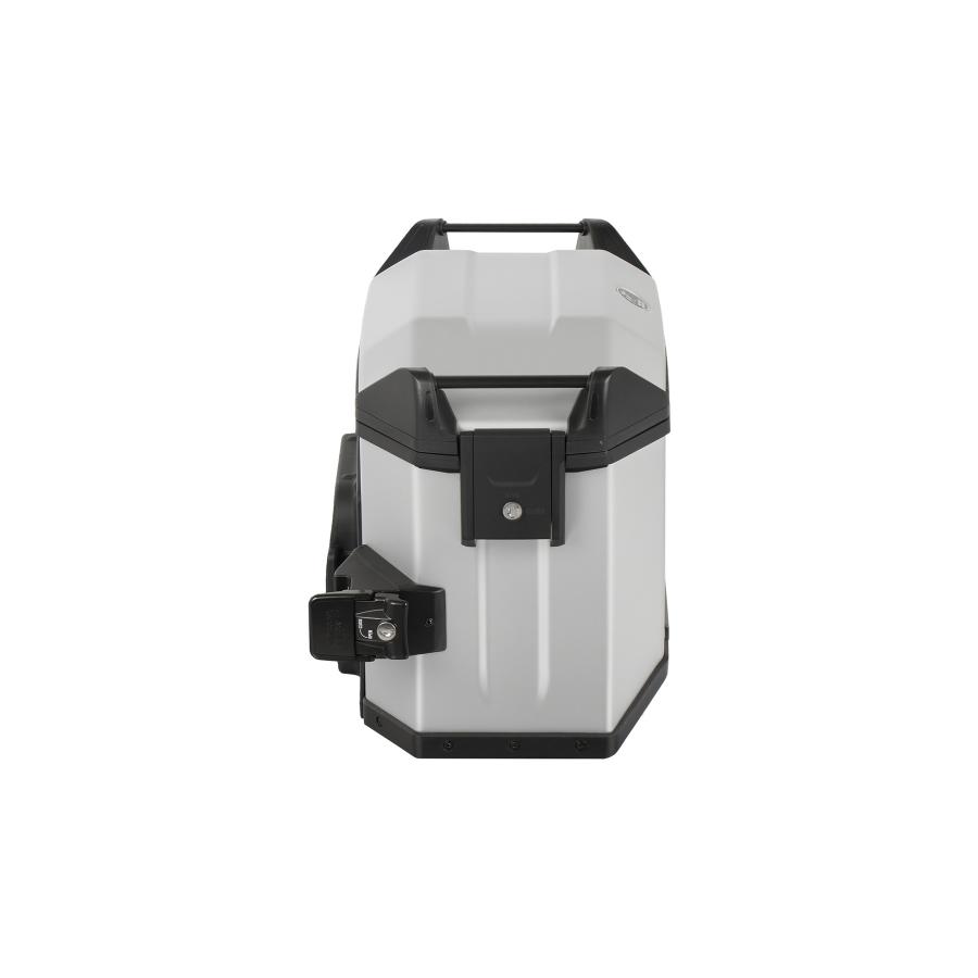 ヘプコ＆ベッカー XCEED 3BOXセット トップケース サイドケース シルバー SUZUKI : エピックス - 通販 - Yahoo!ショッピング