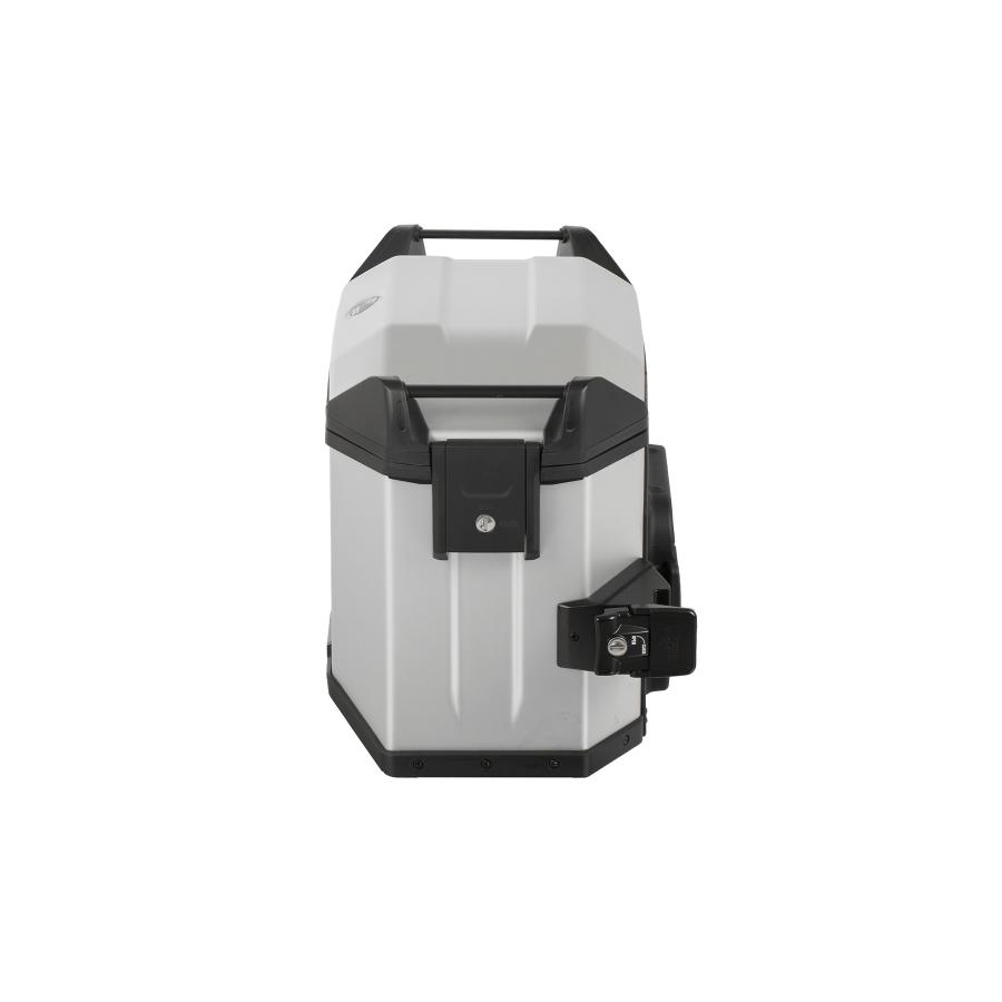 ヘプコ＆ベッカー XCEED 3BOXセット トップケース サイドケース シルバー SUZUKI : エピックス - 通販 - Yahoo!ショッピング