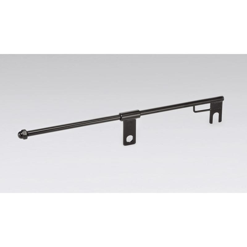 キジマ サドルバッグスライドレール ブラック ショートタイプ【HD-08044】 : エピックス - 通販 - Yahoo!ショッピング