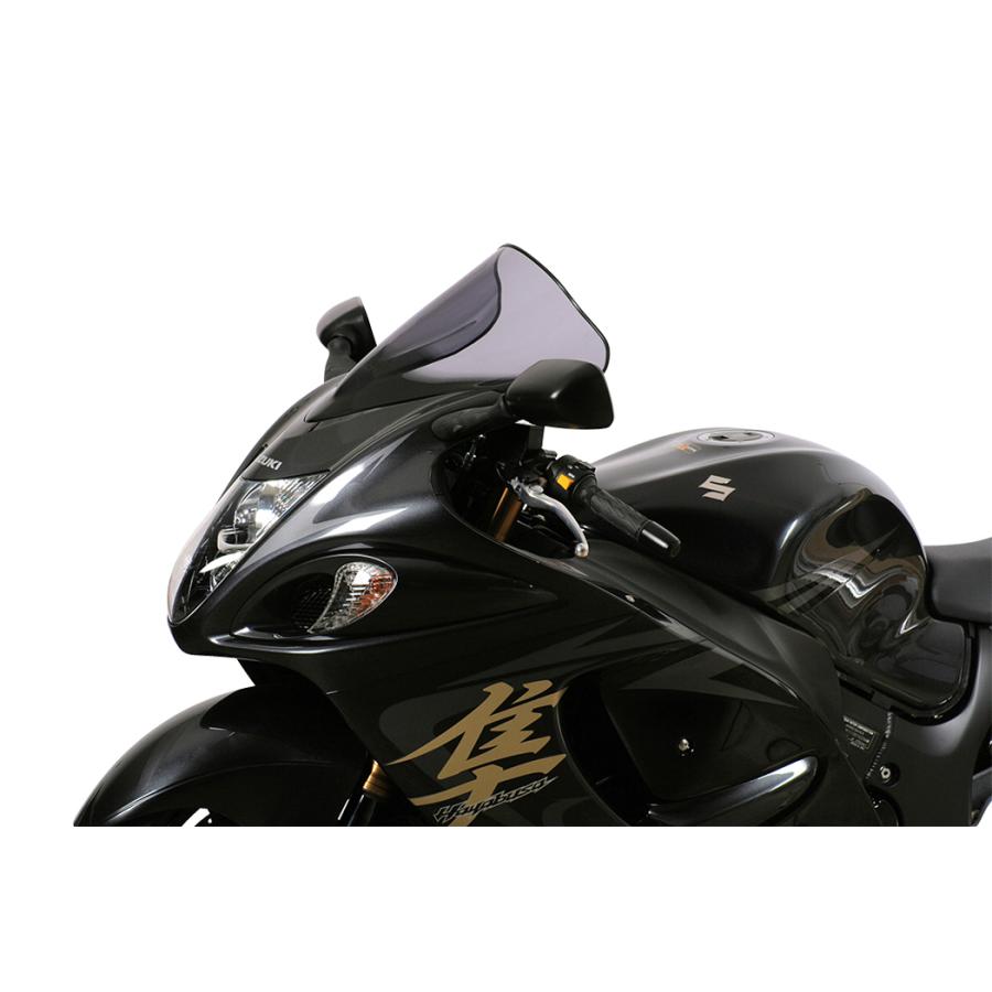 MRA/エムアールエー スクリーン レーシング スモーク GSX1300R HAYABUSA 08-19【MR434S】 : mr434s-1 ...
