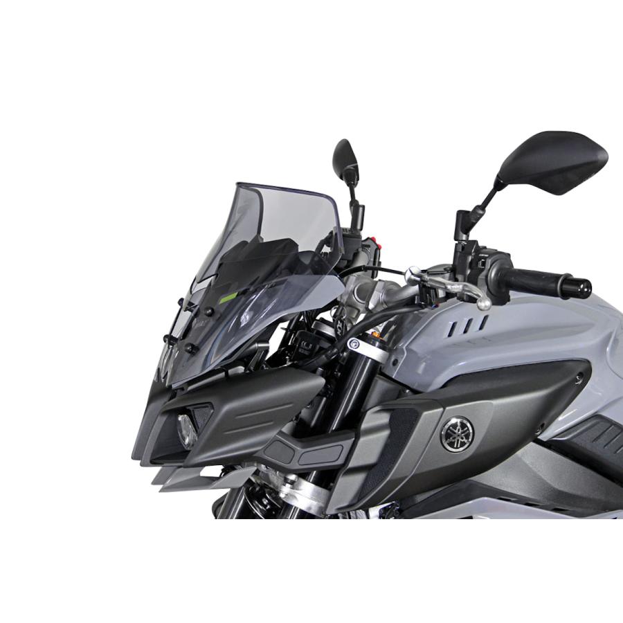 MRA エムアールエー スクリーン スポイラー スモーク MT-10/SP 16-21 MS271S : エピックス - 通販 - Yahoo!ショッピング