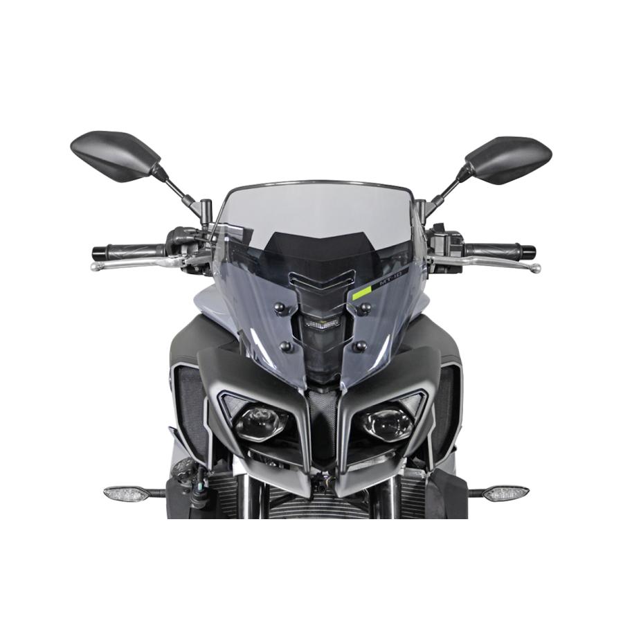 MRA エムアールエー スクリーン スポイラー スモーク MT-10/SP 16-21 MS271S : エピックス - 通販 - Yahoo!ショッピング