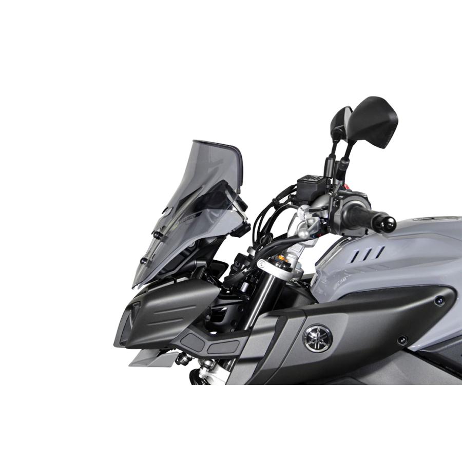 MRA エムアールエー スクリーン スポイラー スモーク MT-10/SP 16-21 MS271S : エピックス - 通販 - Yahoo!ショッピング