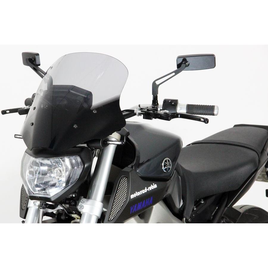 MRA/エムアールエー スクリーン ツーリング スモーク MT-09 14-16【MT259S】 : エピックス - 通販 - Yahoo!ショッピング