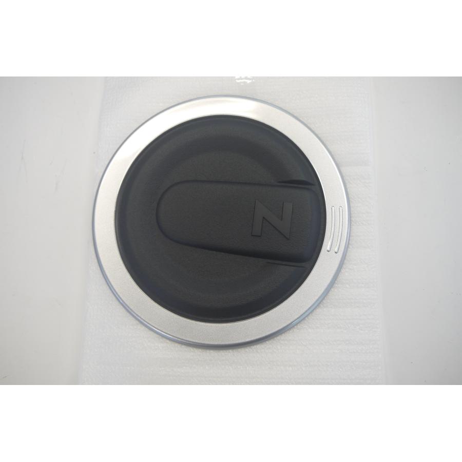 N-BOX JOY JF5 JF6：純正 フューエルリッドガーニッシュ ブラック×シルバー／Nロゴ付 : エピックス - 通販 - Yahoo!ショッピング