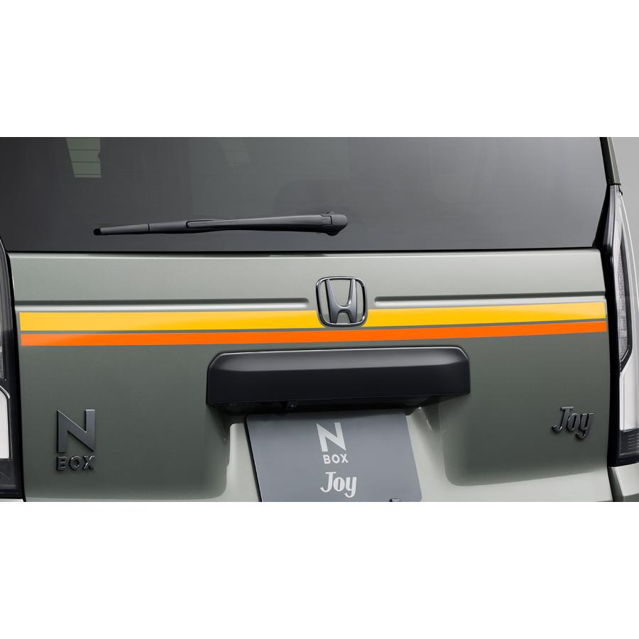 N-BOX JOY JF5 JF6：純正 デカール（サイド＆リア） : エピックス - 通販 - Yahoo!ショッピング