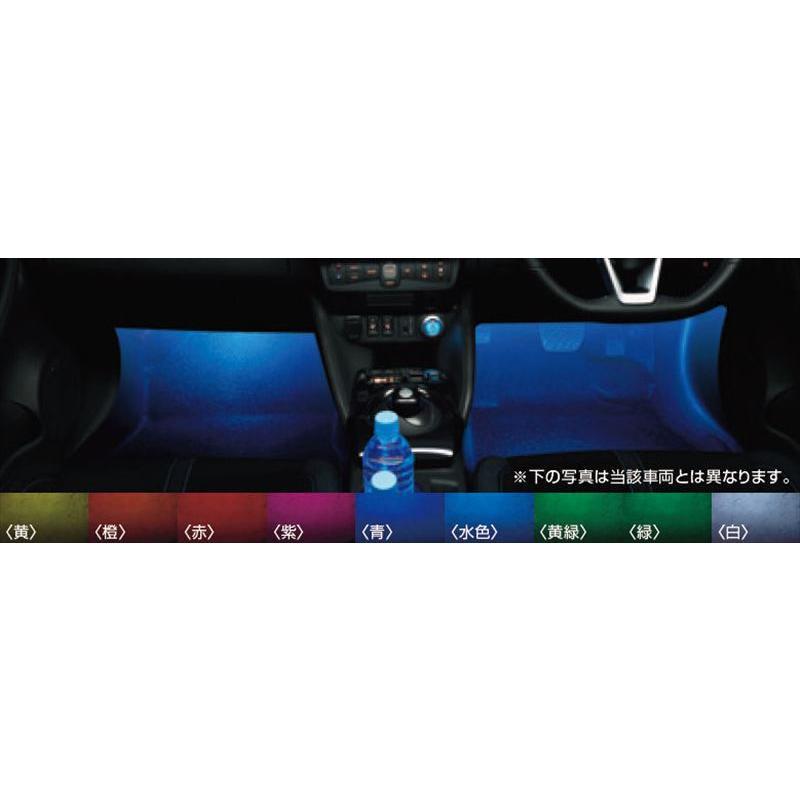 リーフ LEAF ZE1：純正 マジカルイルミネーション :rif38:エピックス - 通販 - Yahoo!ショッピング