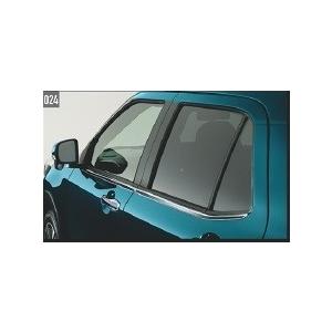 ダイハツ Rocky/ロッキー A200/A210 前期：純正 サイドウィンドウモール（メッキ調）(廃盤 残り在庫わずか) : エピックス - 通販 - Yahoo!ショッピング
