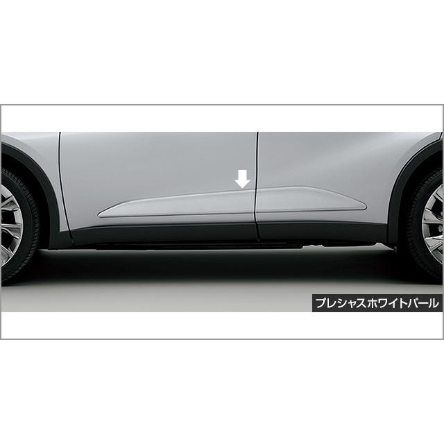 クラウン クロスオーバー TZSH35 AZSH35：純正 サイドガーニッシュ（カラー選択） : t-cw-14 : エピックス - 通販 - Yahoo!ショッピング