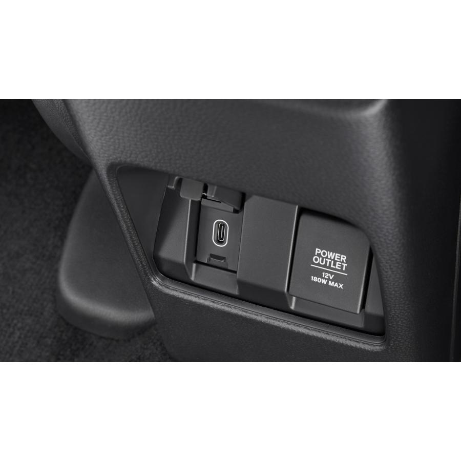 ホンダ WR-V DG5：純正 USBチャージャー : エピックス - 通販 - Yahoo!ショッピング