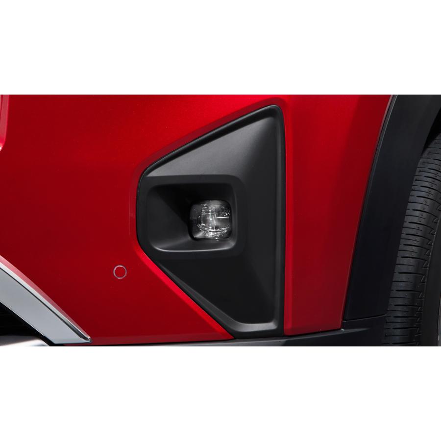 ホンダ WR-V DG5：純正 LEDフォグライト(クリア/左右セット)(アタッチメント付き) : エピックス - 通販 - Yahoo!ショッピング