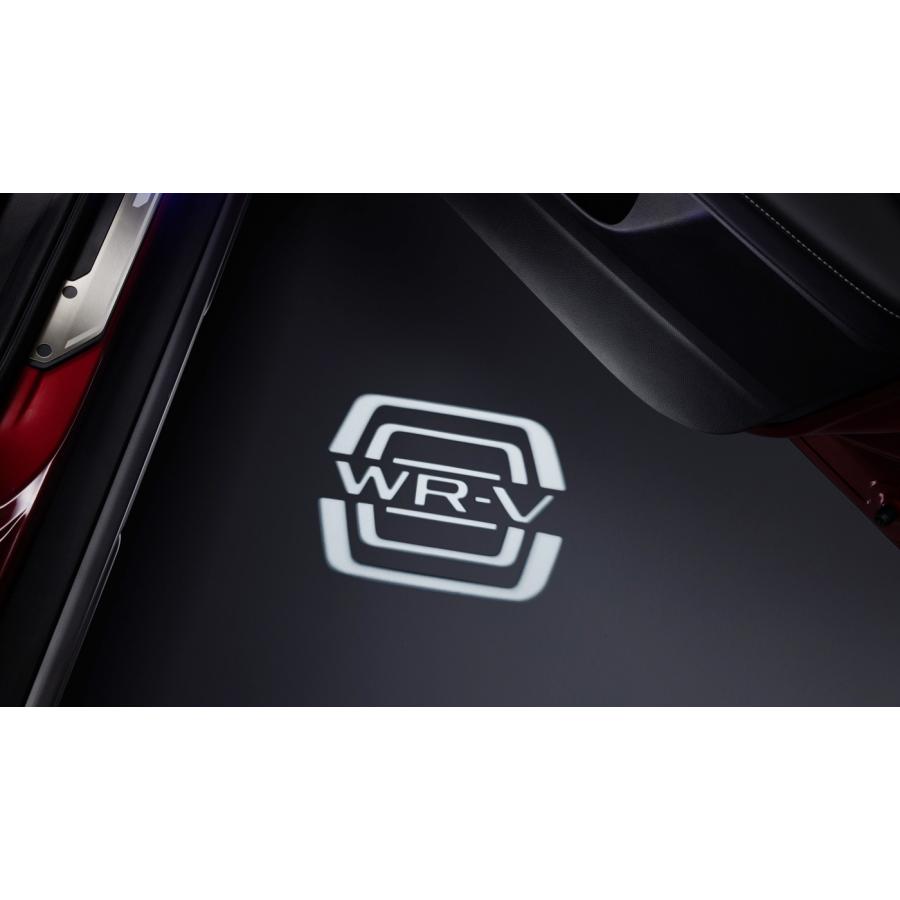ホンダ WR-V DG5：純正 パターンプロジェクター(フロントドア用左右セット) : エピックス - 通販 - Yahoo!ショッピング