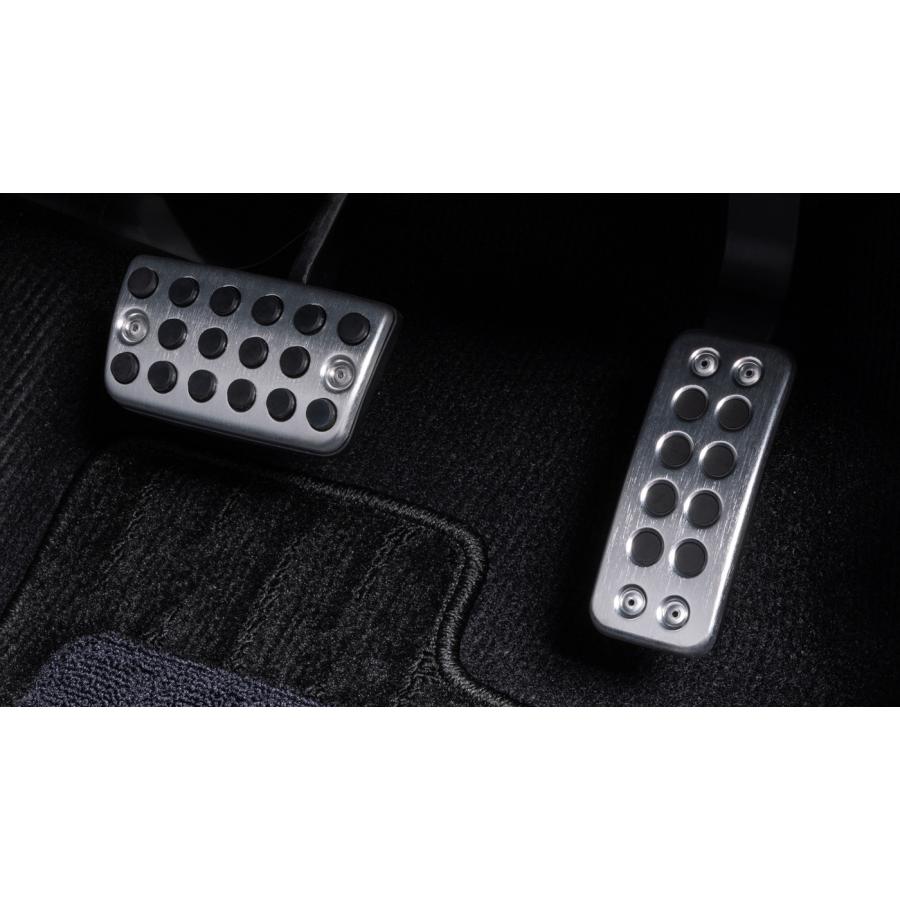 ホンダ WR-V DG5：純正 スポーツペダル(アルミ製) : エピックス - 通販 - Yahoo!ショッピング