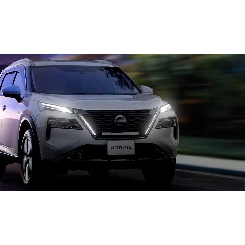エクストレイル X-TRAIL T33 ：純正 グリルイルミネーション : エピックス - 通販 - Yahoo!ショッピング
