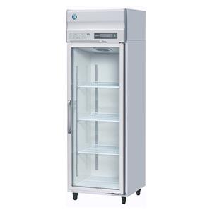 ホシザキ ホシザキ【自然冷媒】冷蔵リーチインショーケース（機械上置、ロング扉）型式：RS-63BT（旧RS-63AT-2） 送料無料 （メーカーより直送）メーカー保証付 : 空調店舗厨房 ...