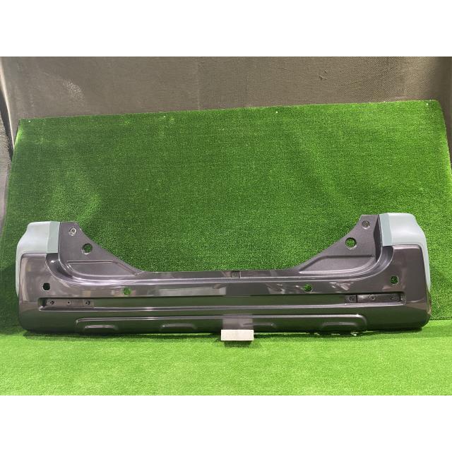 スペーシア DAA-MK53S Rバンパーフェース ギア DYA ※29/10~ 緑 71811-79R80-DYA : epoch - 通販 - Yahoo!ショッピング