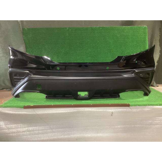 WRX 5BA-VBH Rバンパーフェース S4 D4S ※R4/1~ 黒パール 57704VC030 57703-VC510-V2 ...