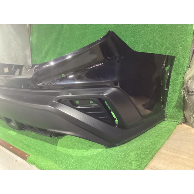 WRX 5BA-VBH Rバンパーフェース S4 D4S ※R4/1~ 黒パール 57704VC030 57703-VC510-V2 ...