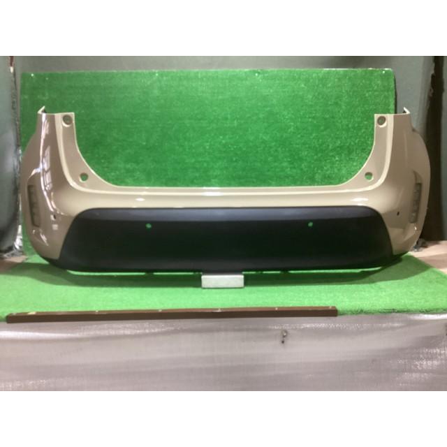 ヤリスクロス 5BA-MXPB10 Rバンパーフェース 標準仕様 4V6 ※R2/8~ ベージュ 52159-52A90 52159-52999-E5 : epoch - 通販 - Yahoo ...