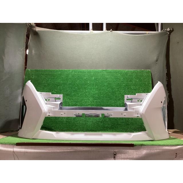 セレナ 5BA-FC28 Fバンパーフェース ハイウェイスター QBE ※R4/12~ 白パール 62022 7DF0H 62022 ...