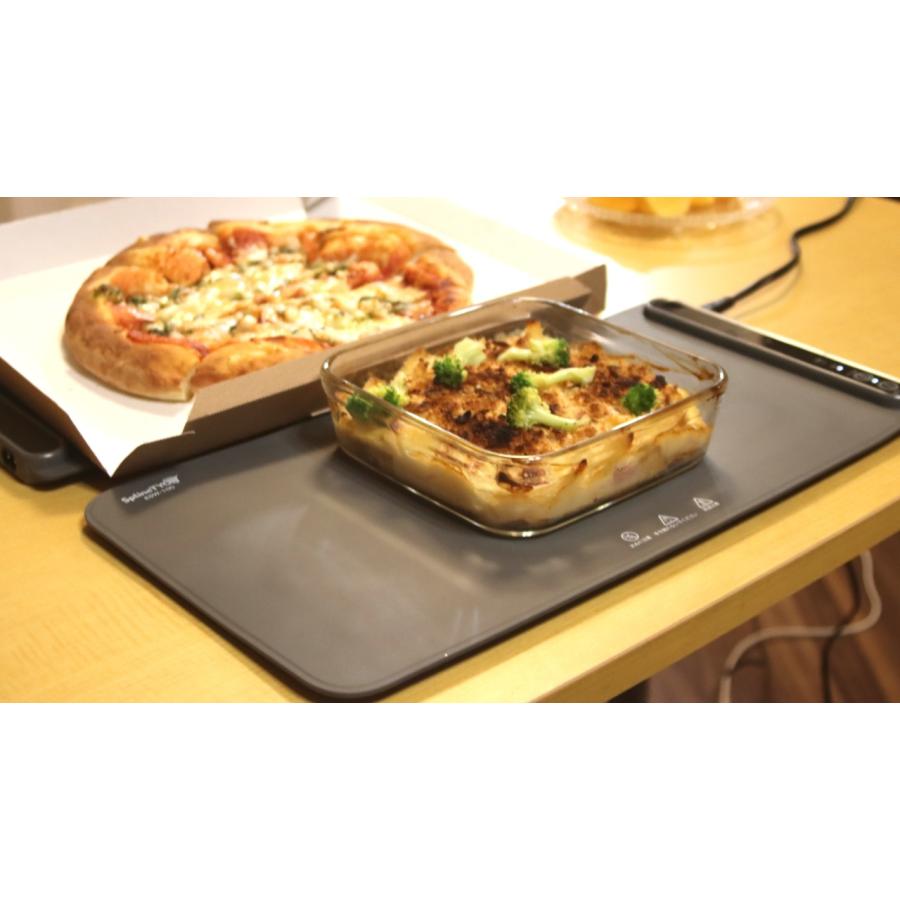 フードウォーマー”Warmat” 丸めて収納 保温マット フードウォーマー ESW-100 : esw-100 : EP Store - 通販 - Yahoo!ショッピング