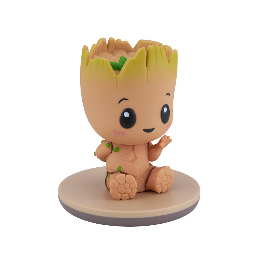 InfoThink ルームライト マーベル MARVEL ガーディアンズ・オブ・ギャラクシー：リミックス Guardians of the Galaxy グルート Groot iPLight ...