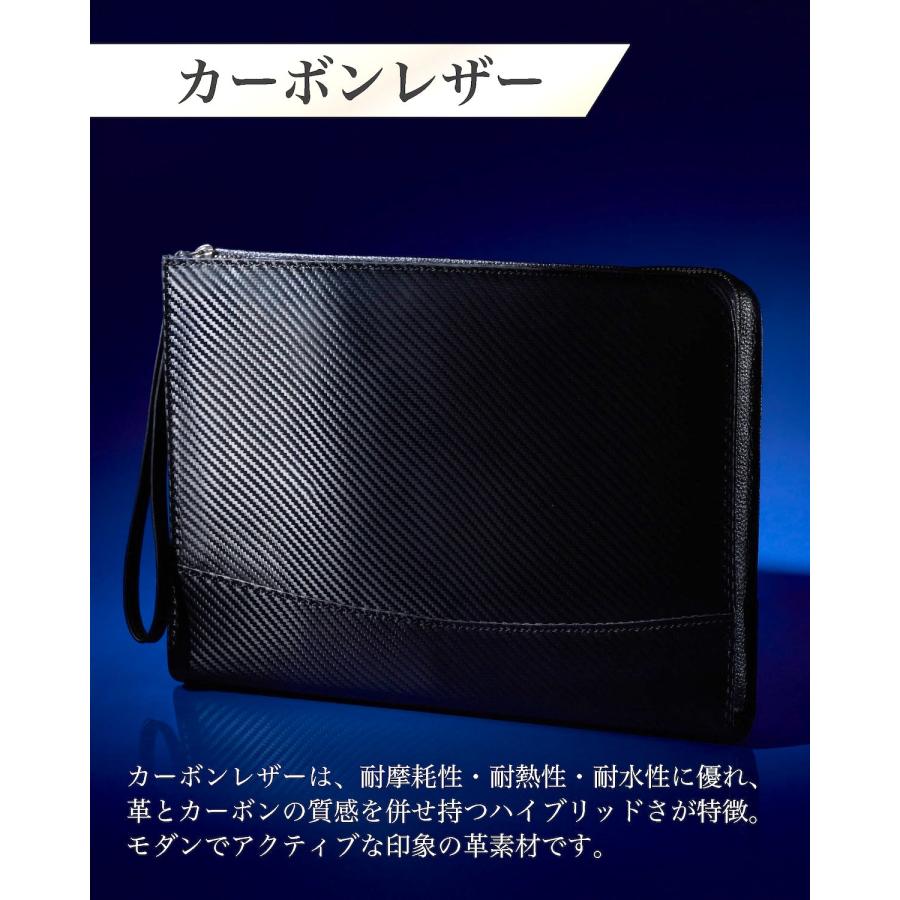 Eredita クラッチバッグ メンズ セカンドバッグ 本革 結婚式 冠婚葬祭 革 レザー 父の日 CB02 : 財布 メンズ バッグ Eredita - 通販 - Yahoo!ショッピング