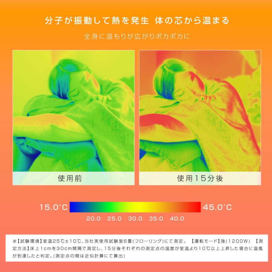 石英管ヒーター 電気ストーブ 暖房 速暖 スリム コンパクト 足元暖房 おしゃれ 静音 省エネ 節電 脱衣所 洗面 トイレ キッチン リビング ...