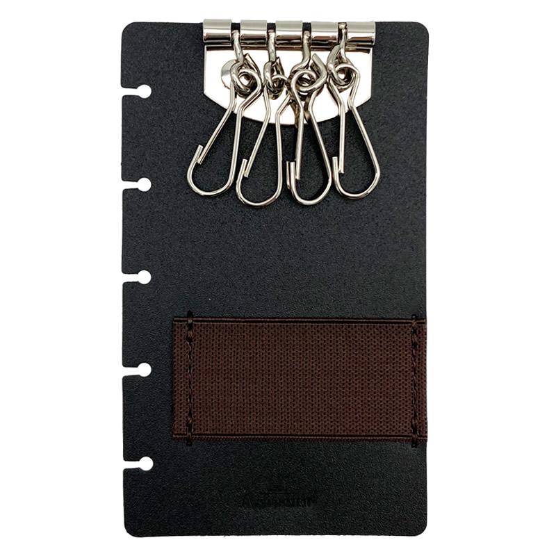 ASHFORD/アシュフォード システム手帳リフィル M5 キーホルダーリフィル 2573-100 : ナガサワ文具センター - 通販 - Yahoo!ショッピング