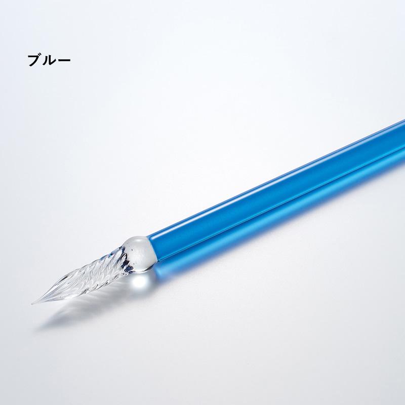 AZONX｜アゾン ガラスペン ストロー ブルー/ピンク/イエロー/クリア : ナガサワ文具センター - 通販 - Yahoo!ショッピング