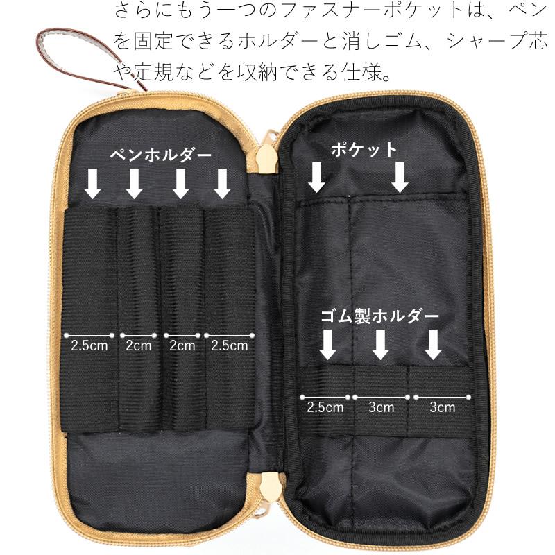 ラダイト コーデュラ リゾネートペンケース Luddite CORDURA Pen Case LDCO-REPN : ナガサワ文具センター ...