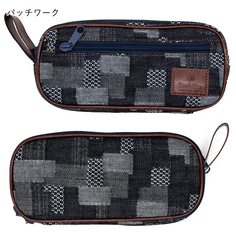 ラダイト 岡山デニム リゾネートペンケース Luddite Okayama Denim Resonate Pencase LDD-REPN : ナガサワ文具センター - 通販 - Yahoo ...