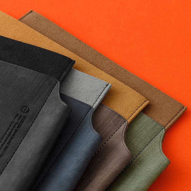 ノックス プロッター レザーバインダーケース/システム手帳ケース A5 5014 :a858:ナガサワ文具センター - 通販 - Yahoo!ショッピング