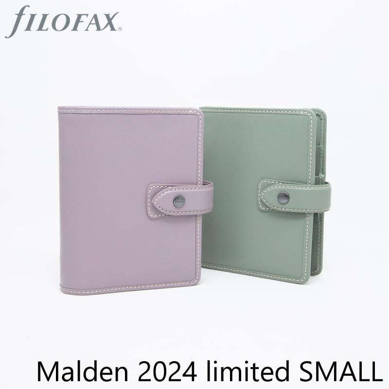 FILOFAX システム手帳 マルデン 2024 限定色 スモール（ミニ6） : ナガサワ文具センター - 通販 - Yahoo!ショッピング