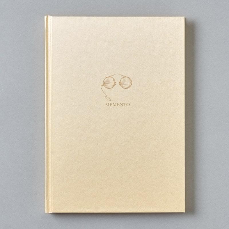 sutta MEMENTO_Notebook [メガネ] : ナガサワ文具センター - 通販 - Yahoo!ショッピング