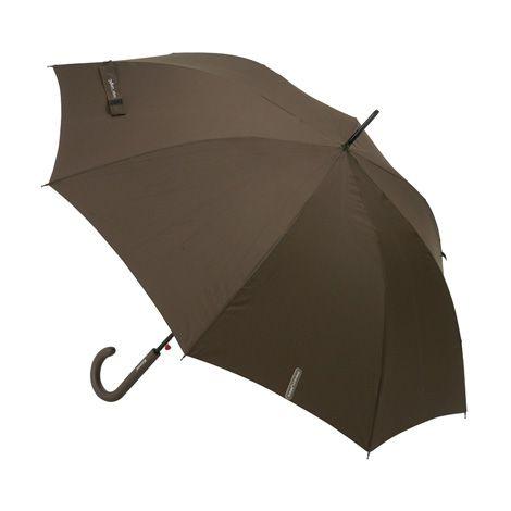 Knirps （クニルプス） 長傘 LONG AC WINDPROOF （Brown） KNS918-180 （ドイツ/ブランド/かさ/メンズ ...