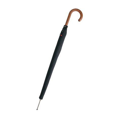 Knirps （クニルプス） 長傘 LONG AC WH922 （Black） KNS922-710 （ドイツ/ブランド/かさ/メンズ ...