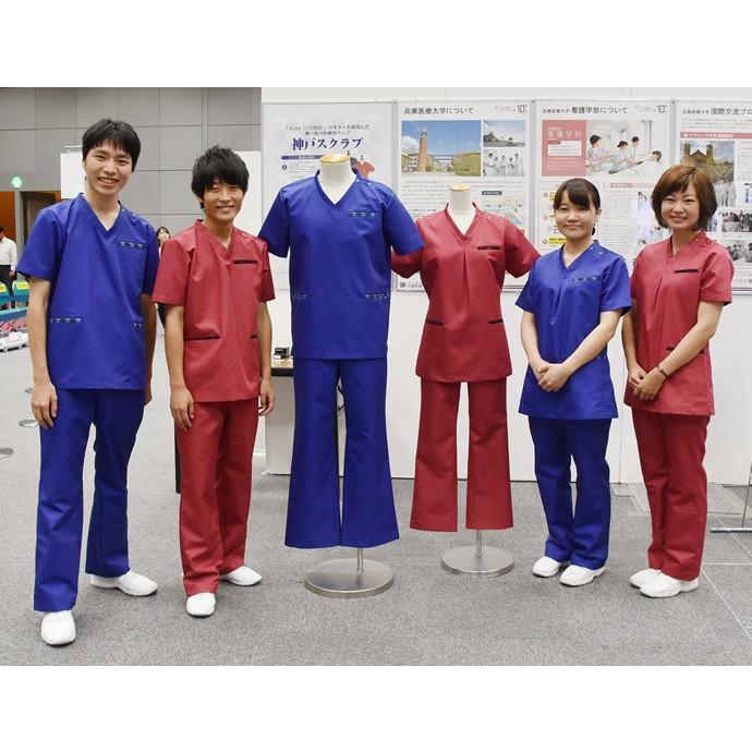 FIELDWORLD 神戸スクラブ トップス、パンツ : ナガサワ文具センター - 通販 - Yahoo!ショッピング