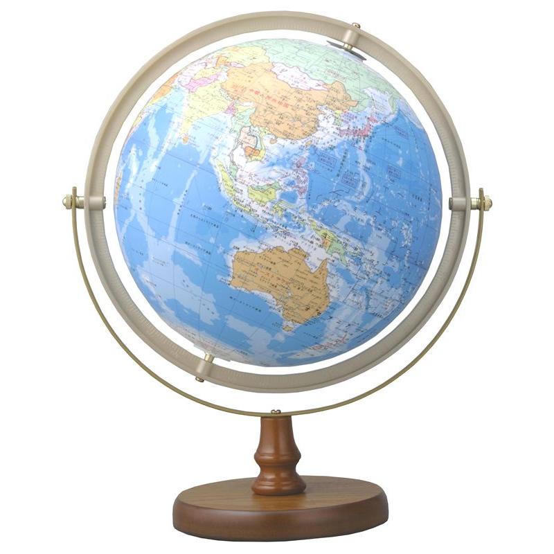帝国書院 地球儀 N26-5R（行政・全方位回転） : ナガサワ文具センター - 通販 - Yahoo!ショッピング