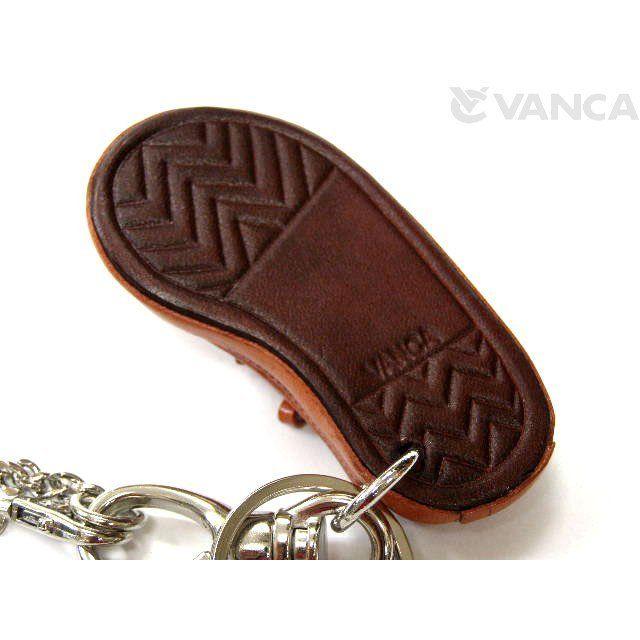 VANCA CRAFT 本革バッグチャーム スニーカー : ナガサワ文具センター - 通販 - Yahoo!ショッピング