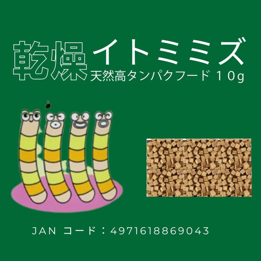 Hikari（ペット用品） キョーリン 教材 乾燥 イトミミズ 魚 カメ 餌 10g : エリーサンク兵庫本店 - 通販 - Yahoo!ショッピング