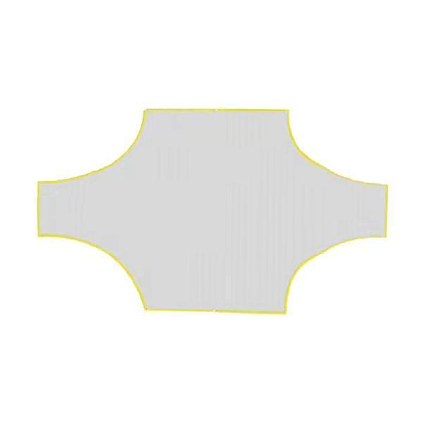 サッカーゴールターゲットネット簡単にセットキック練習サッカートレーニングスポーツネット295x180cm :std2746738ca0e ...