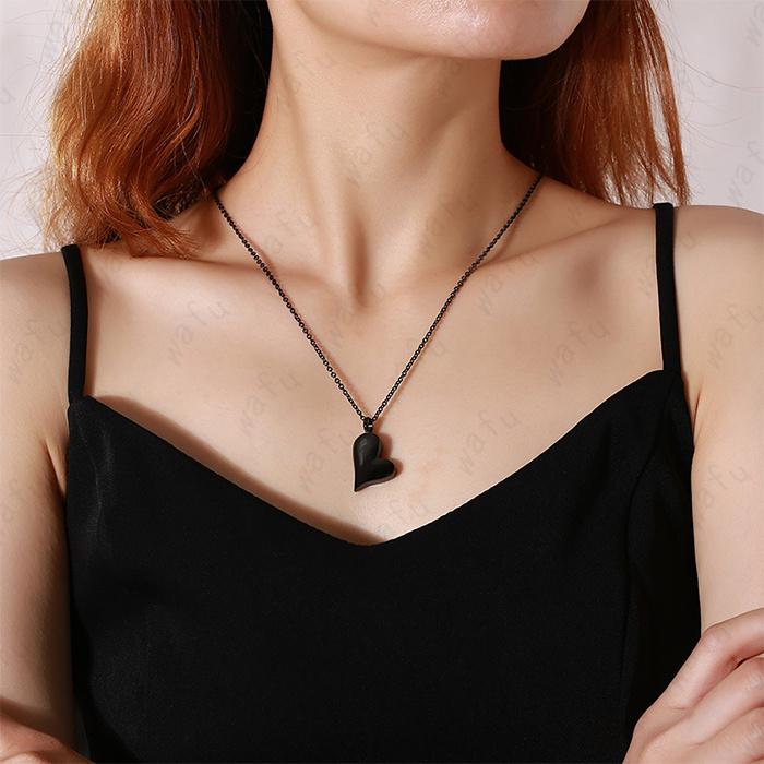 遺骨ネックレス (gh55#) 日本国内当日発送 遺骨ペンダント メモリアル 記念ジュエリー 手元供養 ハート ペット仏具 ミニ骨壷 遺骨カプセル 形見 アクセサリー :gh55 ...