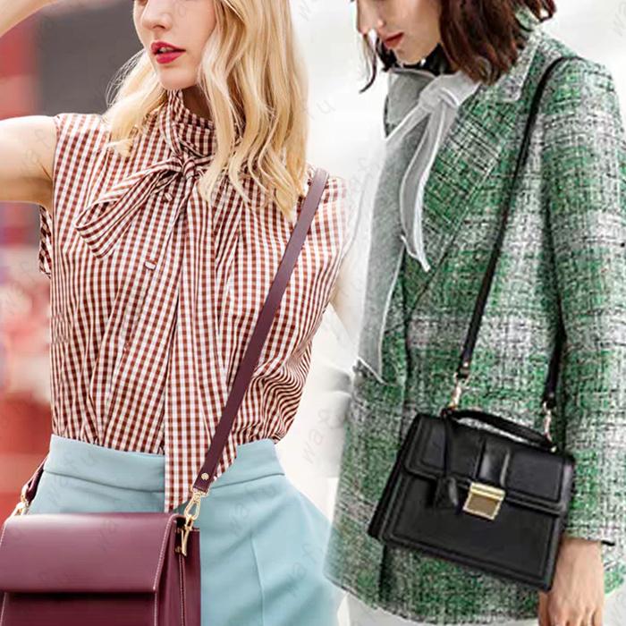 z100#ショルダーベルト レザー 日本国内当日発送 10type ショルダー ストラップ 付け替え 単品 バッグストラップ 調節可能 おしゃれ 肩掛けベルト 斜め掛け PU :z100 ...