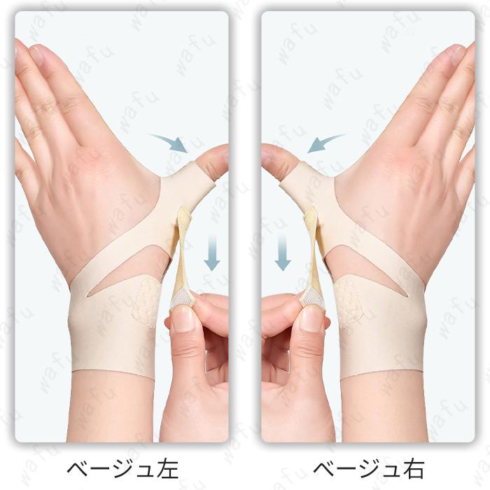 手首サポーター 日本国内当日発送 腱鞘炎 筋トレ 男性 女性 薄手 医療用 手首の痛み 固定 テニス 親指サポーター ばね指 スポーツ 捻挫 男女兼用 関節痛 #z103 :z103 ...
